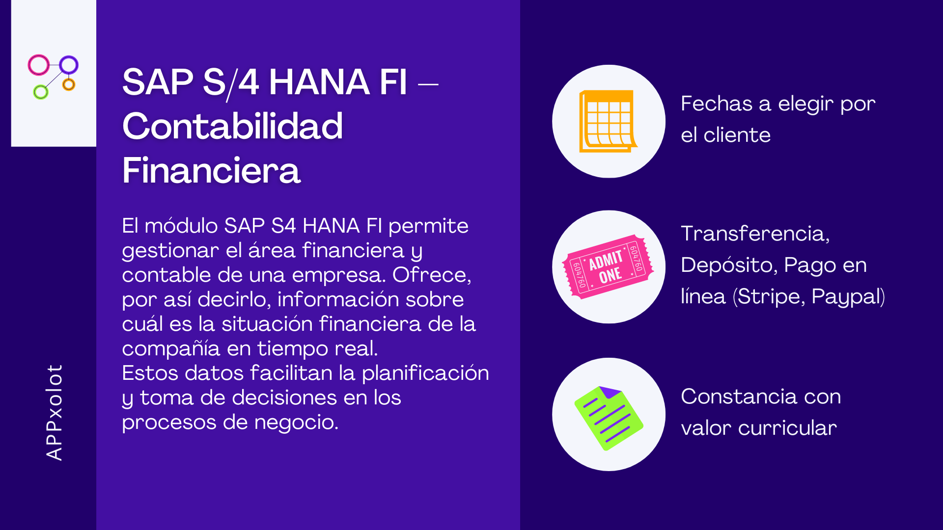 SAP S4 HANA FI – Contabilidad Financiera | Curso practico